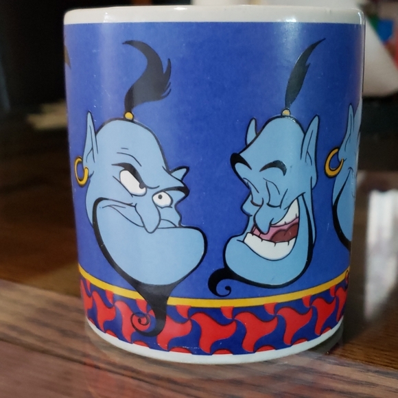 Kitchen | Disney Aladdin Cup | Poshmark
